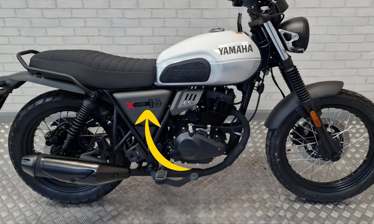 Yamaha RX 125 - All new model coming soon with Disc brakes & Led ...